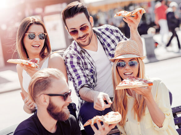 10 Advantages of Fast Food to Enjoy
