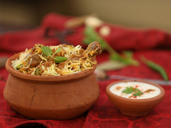 8 Best Places to Eat Biryani in Delhi